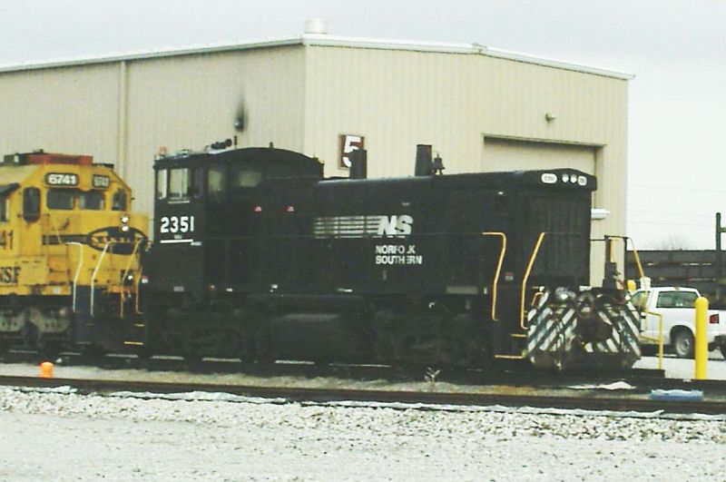 NS 2351